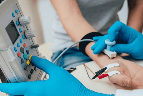 نوار عصب عضله چیست و چگونه انجام می شود؟تست emg در غرب تهران