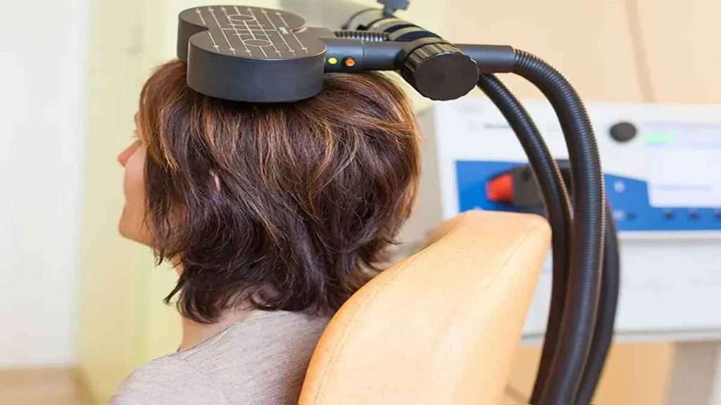 تحریک مغناطیسی مغز(rTMS)چیست؟هزینه هر جلسه rtms در تهران1403