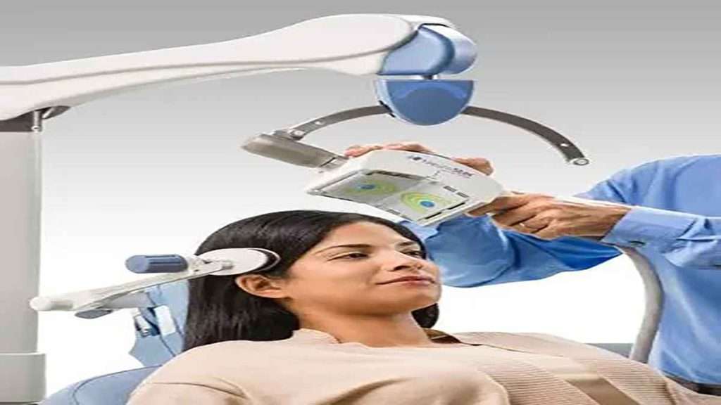 تحریک مغناطیسی مغز(rTMS)چیست؟هزینه هر جلسه rtms در تهران1403